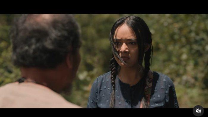 Amanda Manopo Rilis Teaser Resmi Film Kupu-Kupu Kertas Yang Sukses Tuai Pujian - Tribunbatam.id