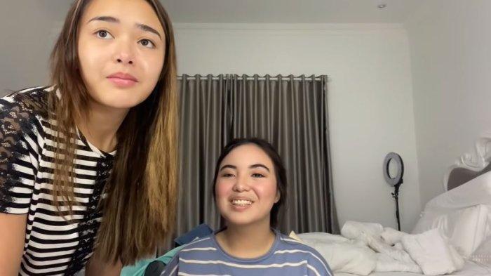 4 Momen Amanda Manopo dengan Angelica Manopo, Kompak Bangun Kerajaan ...