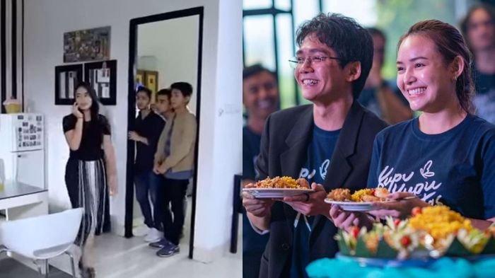 Amanda Manopo Pernah Satu FTV dengan Chicco Kurniawan Sebelum Film Kupu ...