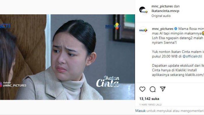 Amanda Manopo dan Mama Rosa Masih Dikaitkan dengan Arya Saloka di ...