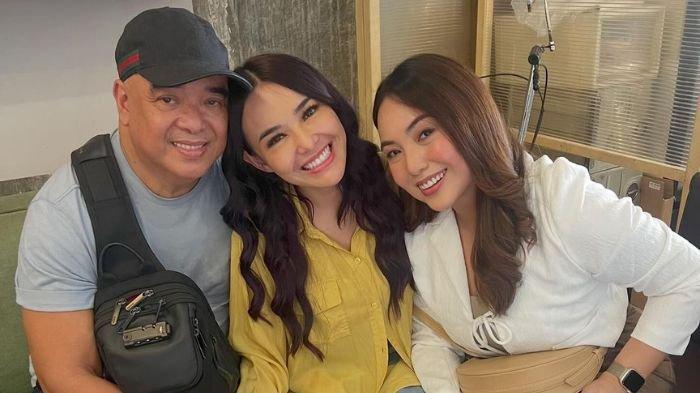 Amanda Manopo dan Ramon Lugue Kompak Terharu saat Angelica Berikan ...