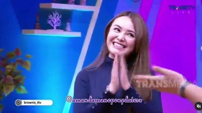 Amanda Manopo Masih Dipercaya jadi Co Host meski Ayu Ting Ting Telah ...
