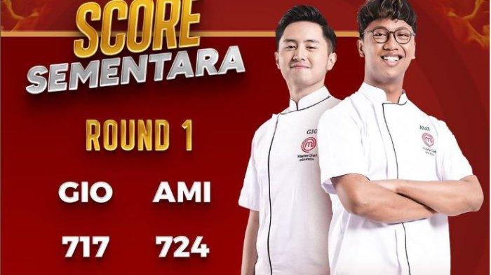 Ami Ungguli Gio di Tantangan Classic Dish Grand Final MasterChef ...