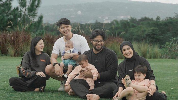 Ammar Zoni Minta Aditya Zoni Jenguk Dua Anaknya yang Tinggal dengan Irish Bella - Tribunbatam.id
