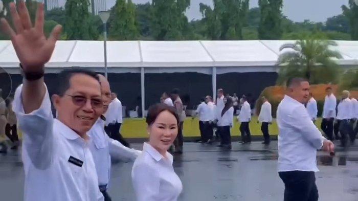 Pimpin Batam Hingga Tahun 2030, Amsakar Achmad - Li Claudia Chandra ...