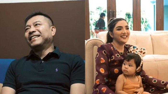 Anang dan Ashanty Ungkap Perasaan saat Tahu Aurel Hermansyah Hamil Anak ...