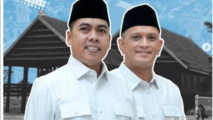 Visi Misi Andi Rosman - Baso Rahmanuddin, Bupati Dilantik Berjanji Wujudkan Kabupaten Wajo Maju ...