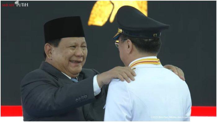 Profil Andre Angouw Wali Kota Manado Beruntung Dilantik Simbolis ...