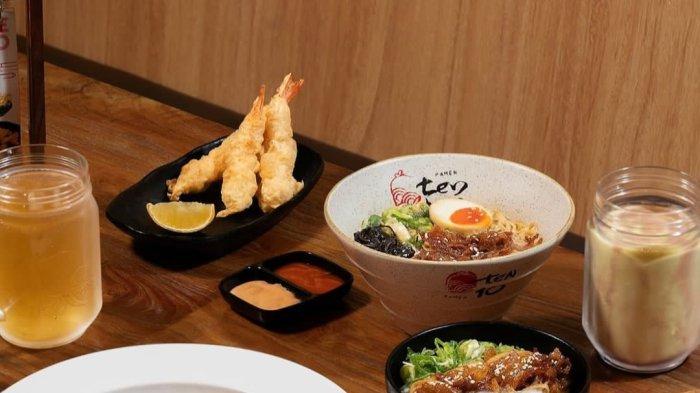 Promo Kuliner Jepang di Batam, Ramenten10 Tawarkan Paket Ramen Spesial ...
