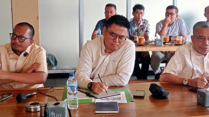 Endipat Wijaya Janji Kawal Aspirasi Mahasiswa Batam Soal UU TNI: Tiadk ...