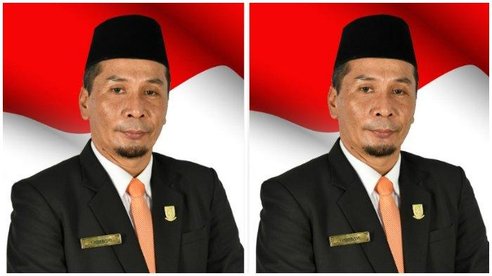 Profil Ahmad Sapuari Beruntung Jadi Anggota DPRD Kabupaten Natuna, Ternyata Punya Toko Emas ...