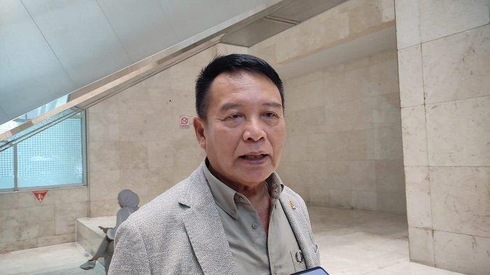 Harta Kekayaan TB Hasanuddin Anggota Komisi I DPR RI Dapil Jabar IX ...