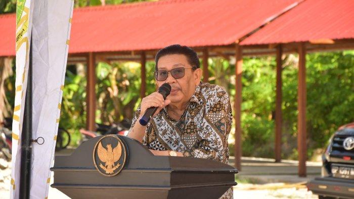 Nyat Kadir Meninggal, Anggota DPR dari Nasdem Pernah Jabat Wali Kota Batam - Tribunbatam.id