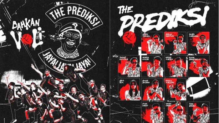 Desta dan Vincent Rompies Ajak Anggota The Prediksi Ikut Pertandingan ...