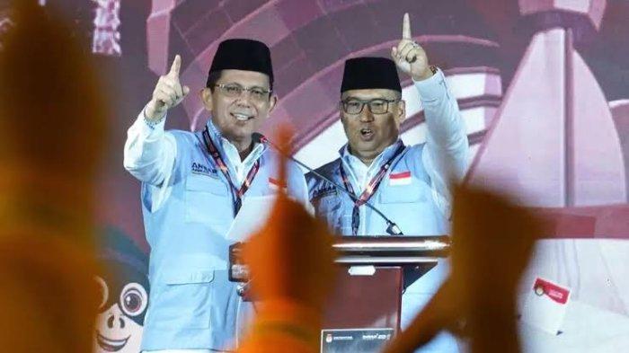 Dukungan Prabowo Dinilai Kuatkan Kemenangan Ansar-Nyanyang di Pilgub Kepri 2024 - Tribunbatam.id