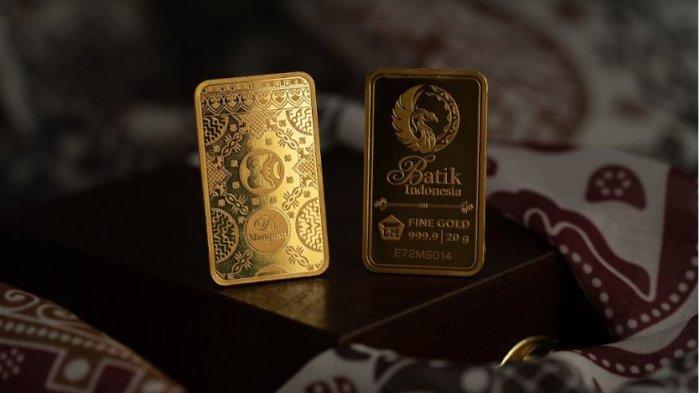 Cara Jual Antam Melalui Toko Resmi Butik Emas Logam Mulia Yang Tersebar ...