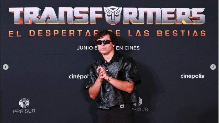 Anthony Ramos, Pemeran Transformers: Rise of The Beasts Nyaris Terbakar ...
