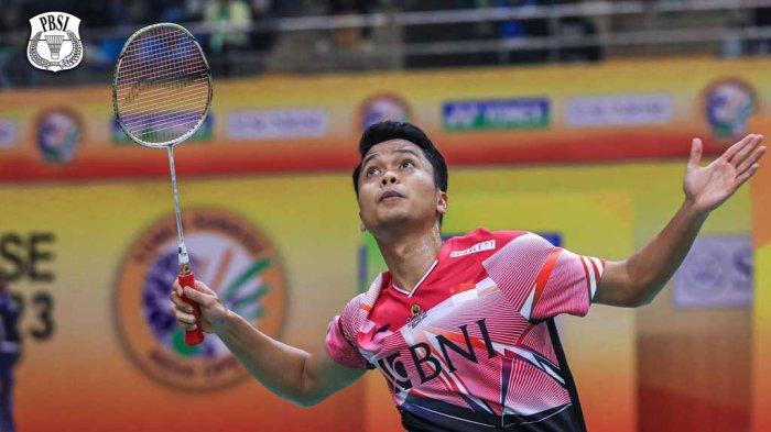 Live Streaming Indonesia Masters 2023 Hari Ini Ginting vs Lee Cheuk Yiu, Jojo vs Nhat Nguyen ...
