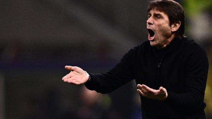 Antonio Conte Sepakat Jadi Pelatih AC Milan, Musim Terakhir Stefano Pioli? - Tribunbatam.id