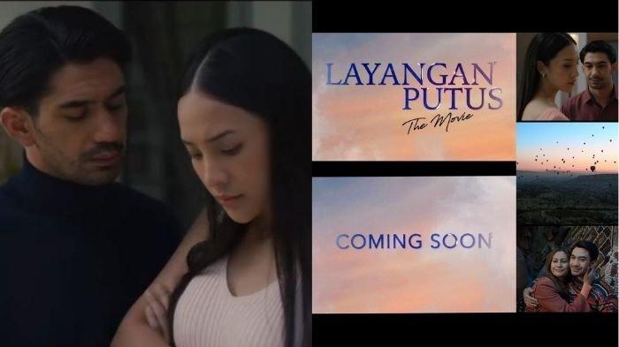 Anya Geraldine Bimbang Mau Nikah dengan Reza Rahadian di Film Layangan Putus - Tribunbatam.id