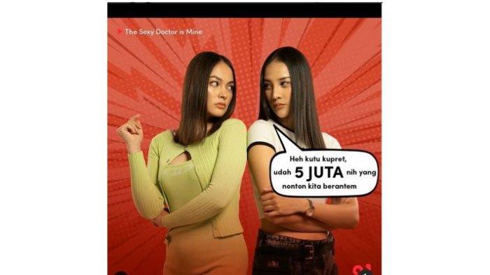 Link Nonton Series The Sexy Doctor Is Mine, Dibintangi Anya Geraldine ...