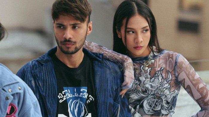 Anya Geraldine dan Refal Hady Disebut Zayn Malik dengan Gigi Hadid ...