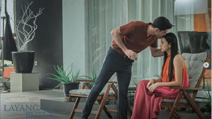 Anya Geraldine Menanti Adegan Lydia Danira di Layangan Putus The Movie - Tribunbatam.id