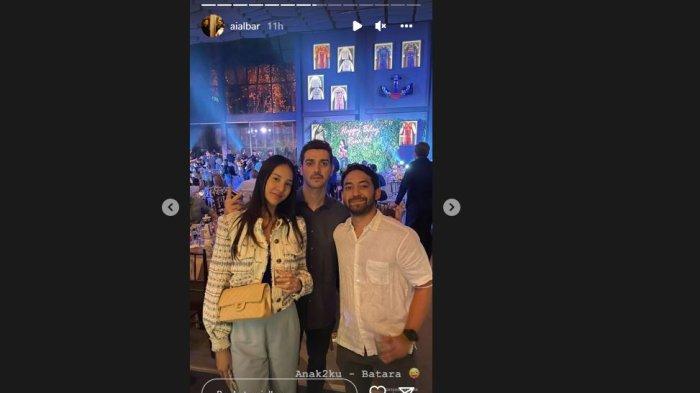 Anya Geraldine dan Nadif Zahiruddin Disebut Fachri Albar Sebagai Anak ...