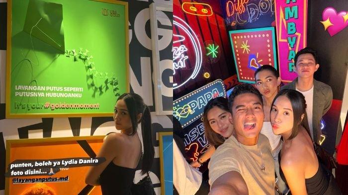 Anya Geraldine Minta Izin Foto di Depan Layangan Putus sebagai Lydia ...