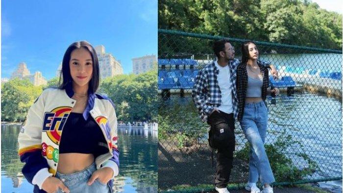 Anya Geraldine Dipanggil Lydia Danira saat Dirangkul Raffi Ahmad ...