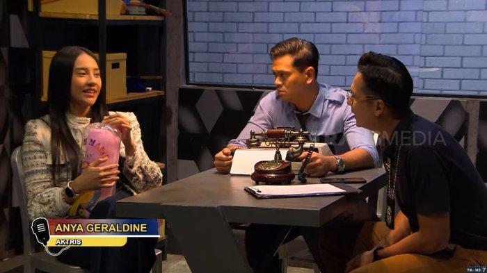 Anya Geraldine Akui Punya 29 Mantan Sejak Mulai Pacaran Umur 14 Tahun - Tribunbatam.id