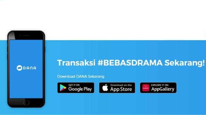 Tanpa Ribet, Begini Cara Top Up Saldo DANA di Aplikasi BTN Mobile Banking - Tribunbatam.id