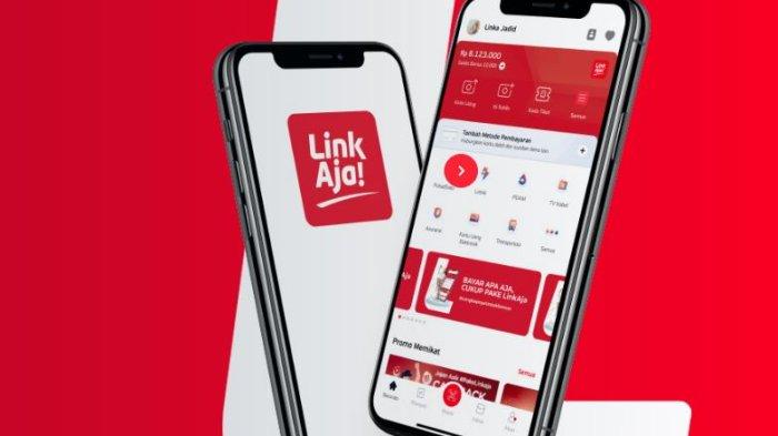 Cara Top Up dan Tarik Tunai LinkAja Lewat Mobile Banking hingga ATM ...