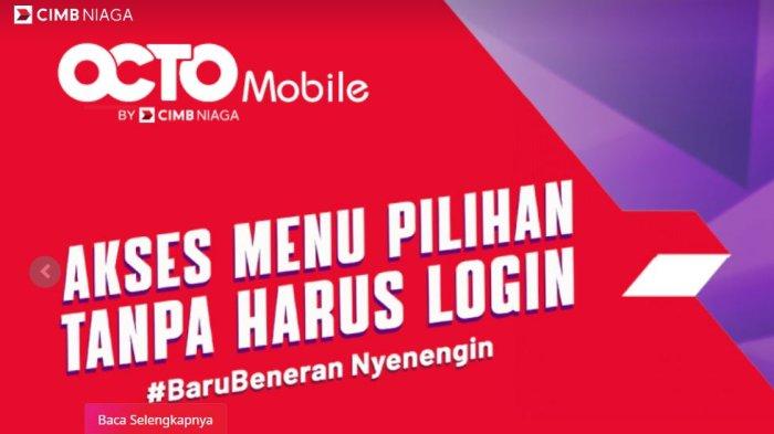 Cara dan Syarat Buka Rekening di CIMB Niaga via Octo Mobile ...