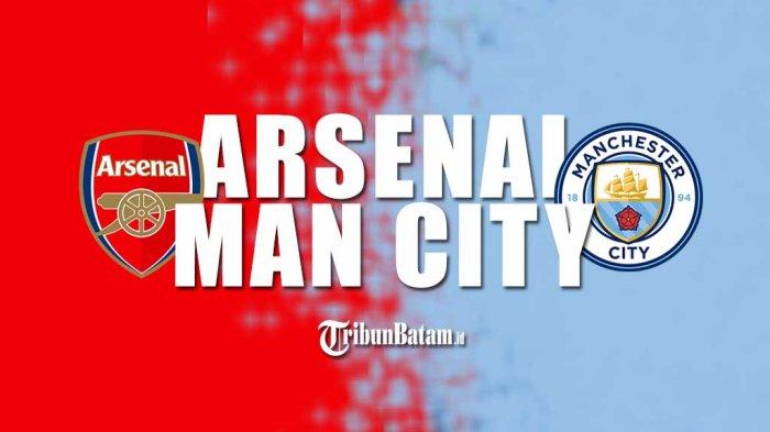 Jadwal Arsenal vs Manchester City Community Shield 2023, Kick Off 22.00 ...