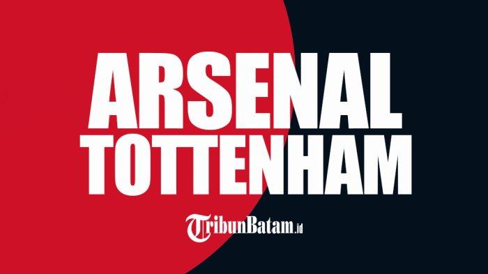 Link Live Streaming Arsenal vs Tottenham, Mikel Arteta: Gaya Spurs Kini Berbeda - Tribunbatam.id