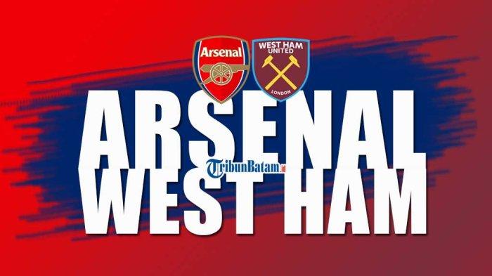 Jadwal Liga Inggris 2024-2025 Pekan 26, Arsenal vs West Ham, Manchester City vs Liverpool ...