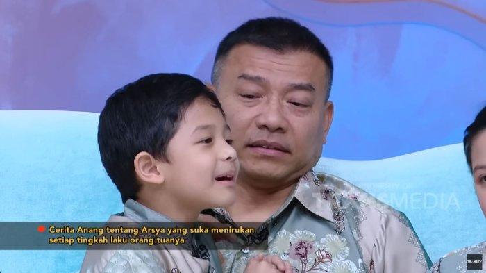 Arsya Hermansyah Ngaku Cerewet karena Turunan Dari Anang Hermansyah ...
