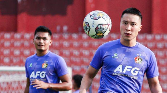 Arthur Irawan Jadi Kapten Persik Kediri Untuk BRI Liga 1 2023-2024 ...
