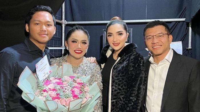 Ashanty Senang Lihat Anang Hermansyah Duet bareng Kris Dayanti di ...