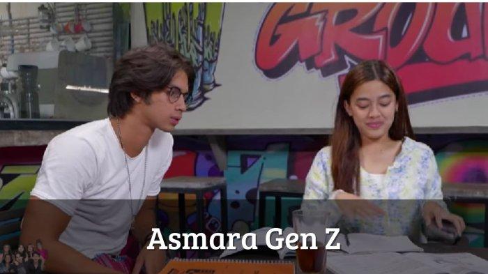 Jadwal Tayang Streaming Sinetron Asmara Gen Z, Lengkap dengan Link ... Jadwal Tayang Streaming Sinetron Asmara Gen Z, Lengkap dengan Link ...