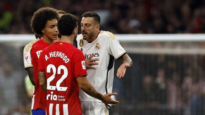 Bek Atletico Madrid, Mario Hermoso Dikabarkan Kian Merapat ke Inter ...