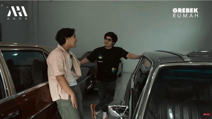 Atta Halilintar Tertarik dengan Mobil Uya Kuya yang Sempat Ditawar Rp 2 Miliar - Tribunbatam.id