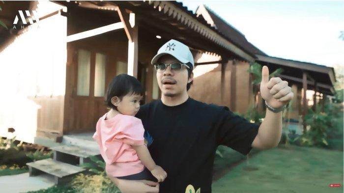 Ameena Disebut Anak Papa Ketika Menangis Saat Dijahili Atta Halilintar ... Ameena Disebut Anak Papa Ketika Menangis Saat Dijahili Atta Halilintar ...