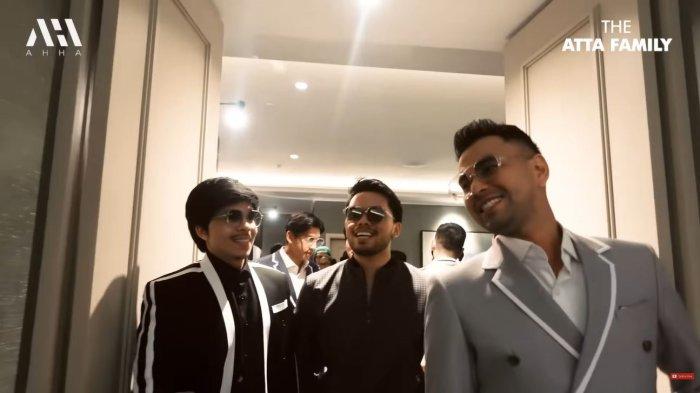 Atta Halilintar dan Raffi Ahmad Kompak Bahas Hubungan Thariq dan Fuji ... Atta Halilintar dan Raffi Ahmad Kompak Bahas Hubungan Thariq dan Fuji ...