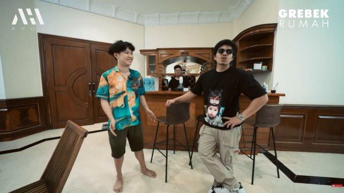 Atta Halilintar Takjub Willie Salim Bisa Beli Rumah Rp 20 M Di Usia 21
