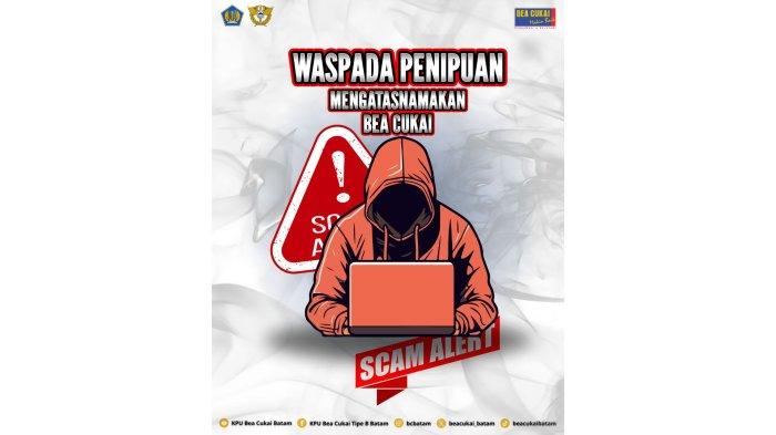 Barang Murah di Online Shop? Waspada Penipuan Mengatasnamakan Bea Cukai! - Tribunbatam.id
