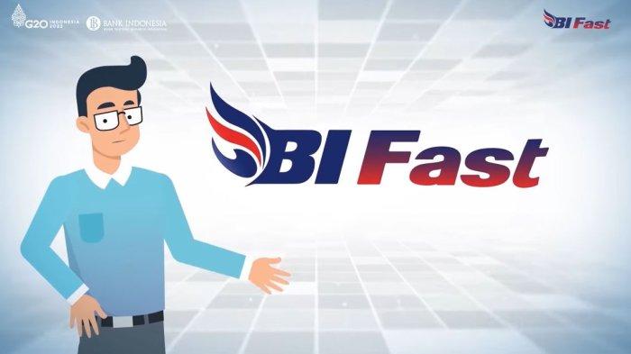 Cara Transfer Lewat BI Fast Mandiri, BCA, dan BSI Biaya Admin Hanya Rp 2.500 - Tribunbatam.id