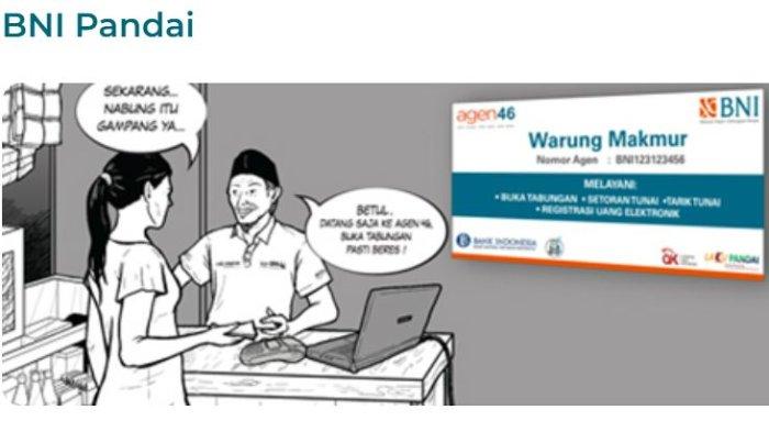 Cara Mengajukan Jadi BNI Agen 46 yang Menguntungkan, Bagini Syaratnya ...