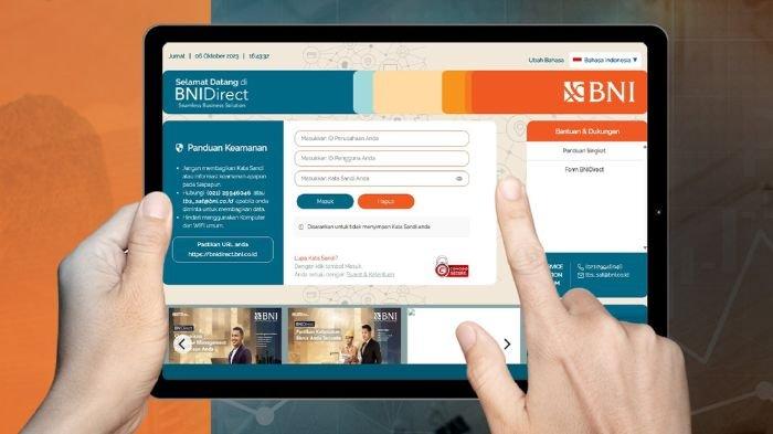 Cara Periksa Mutasi Rekening di BNI Direct dengan Praktis dan Anti ...